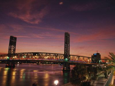 'Riverside Area, Jacksonville, Florida' Photographic Print - Stuart ...