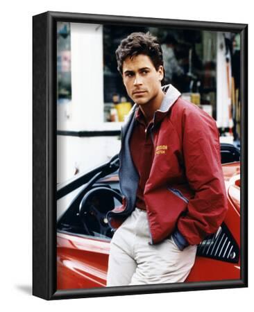 'Rob Lowe - Masquerade' Photo | AllPosters.com