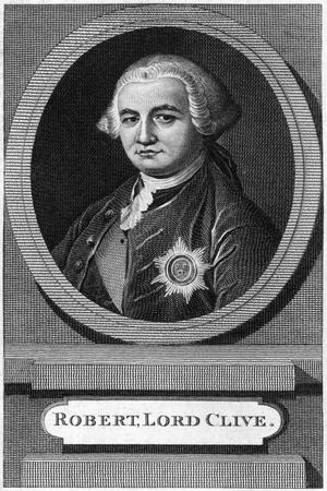 'Robert Lord Clive' Posters | AllPosters.com