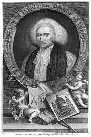 'Robert Lowth, Bishop' Poster | AllPosters.com