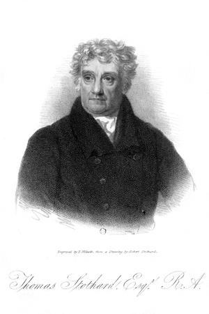 'Thomas Stothard' Posters - Robert Stothard | AllPosters.com
