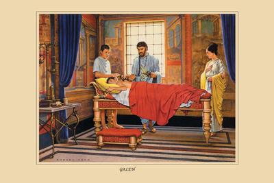 'Galen' Art - Robert Thom | AllPosters.com