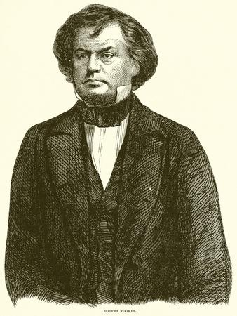 'Robert Toombs' Giclee Print | AllPosters.com