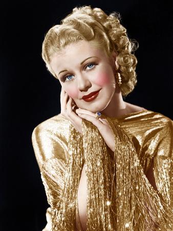 ROBERTA, Ginger Rogers, 1935 Photo | AllPosters.com