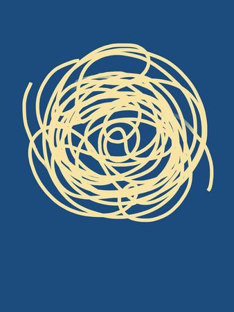 Spaghetti Art - Robin Maria | AllPosters.com
