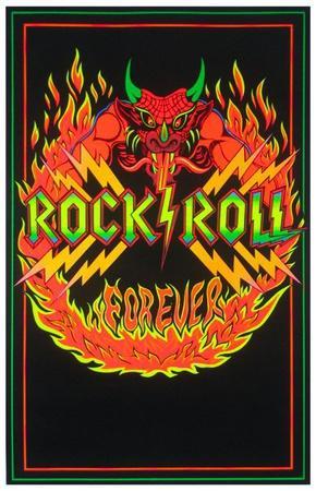 'Rock and Roll Forever' Posters | AllPosters.com