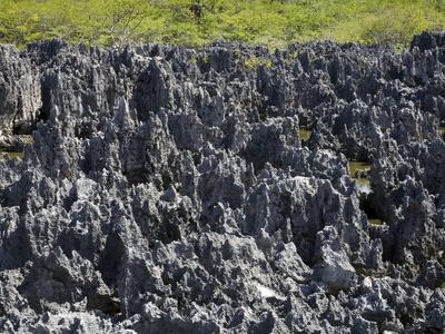 'Rock Formations in Hell, Grand Cayman, Cayman Islands, Greater ...