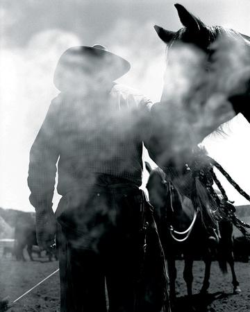 'Rodeo I' Giclee Print - Andrew Geiger | AllPosters.com