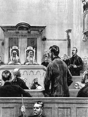 'Roderick Maclean, Would-Be Assassin of Queen Victoria' Posters ...