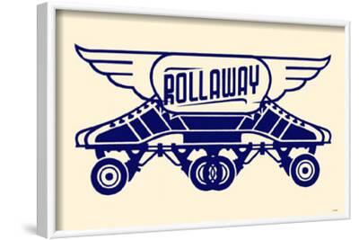 'Rollaway' Masterprint | AllPosters.com
