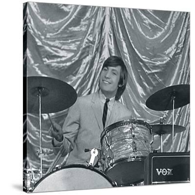 'Rolling Stones Gather Moss II' Stretched Canvas Print - British Pathe ...