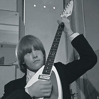 'Rolling Stones Gather Moss IV' Giclee Print - British Pathe ...