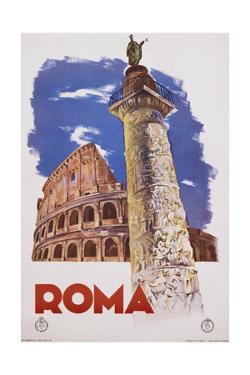 Rome Posters, Prints, Paintings & Wall Art | AllPosters.com