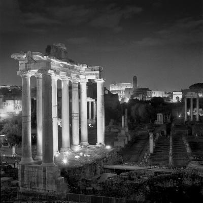 'Roman Forum' Photographic Print | AllPosters.com