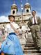 'ROMAN HOLIDAY, from left: Audrey Hepburn, Gregory Peck, 1953' Photo ...