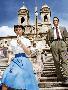 'ROMAN HOLIDAY, from left: Audrey Hepburn, Gregory Peck, 1953' Photo ...