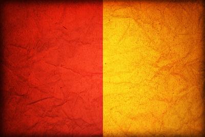 'Rome Flag' Prints - michal812 | AllPosters.com