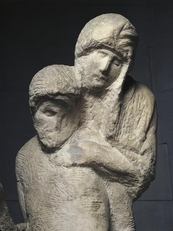 'Rondanini Pieta, 1555-1564' Giclee Print | AllPosters.com