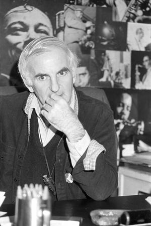 'Ronnie Scott, Ronnie Scotts, 1979' Photographic Print - Brian O'Connor ...