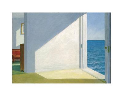 'Rooms by the Sea' Prints - Edward Hopper | AllPosters.com
