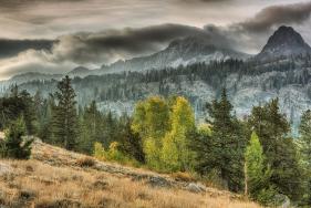 'Round Top Landscape, Alpine County' Photographic Print - Vincent James ...