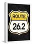 'Route 26.2 Marathon Sports Poster' Posters | AllPosters.com