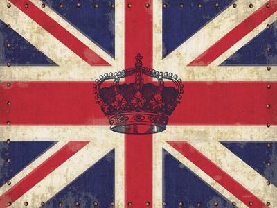 'Royal Union Jack' Posters - Sam Appleman | AllPosters.com