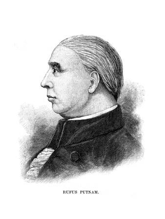 'Rufus Putnam' Giclee Print | AllPosters.com