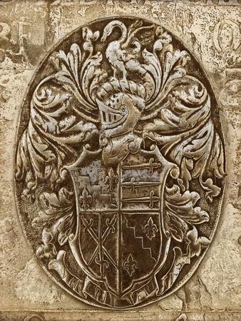 Coat of Arms II Prints - Russell Brennan | AllPosters.com