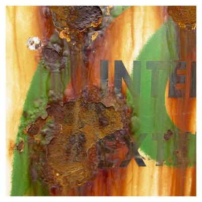 'Rusty Graffiti II' Prints - Jean-François Dupuis | AllPosters.com