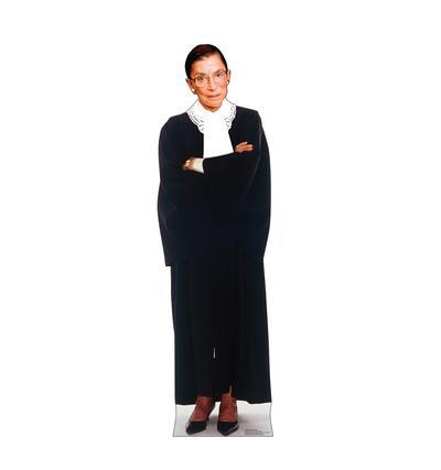 'Ruth Bader Ginsburg' Cardboard Cutouts | AllPosters.com