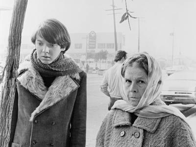 'Ruth Gordon, Bud Cort, Harold and Maude, 1971' Photographic Print ...
