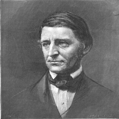 'Rw Emerson, Roberts' Print | AllPosters.com