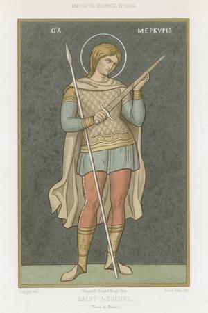 'Saint Mercurius' Giclee Print | AllPosters.com