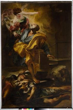 'Saint Peter the Apostle Freed from Prison, 17Th Century' Giclee Print ...