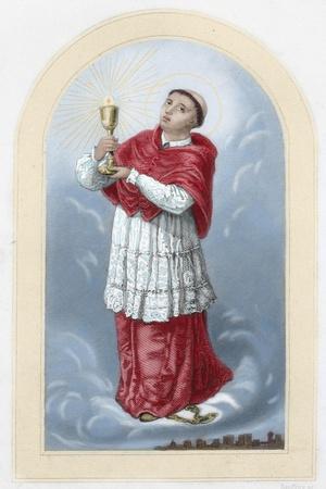 'Saint Raymond Nonnatus (1204?1240). Saint from Catalonia in Spain ...