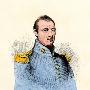 Sam Houston (1793-1863) in the 1830S, before Becoming Governor of Texas ...