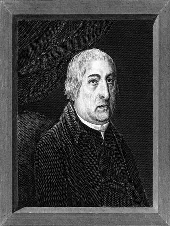 'Samuel Ayscough' Poster - James Basire | AllPosters.com