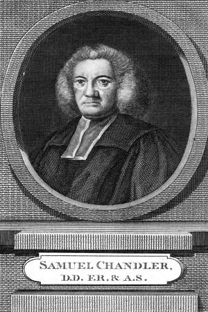 'Samuel Chandler' Posters - J Chamberlin | AllPosters.com