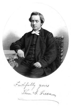 'Samuel Gosnell Green' Prints | AllPosters.com