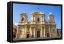 'San Nicolo (Nicolas) Basilica-Cathedral, Noto, UNESCO World Heritage ...