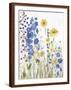 'Periwinkle Wildflowers I' Prints - Sandra Iafrate | AllPosters.com