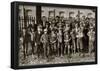 'Saturday Noon 1910 Archival Photo Poster Print' Posters | AllPosters.com