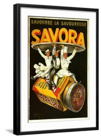 'Savora Waiters' Giclee Print | AllPosters.com
