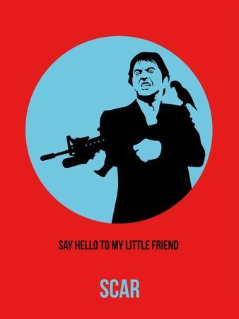 'Scar Poster 1' Prints - Anna Malkin | AllPosters.com