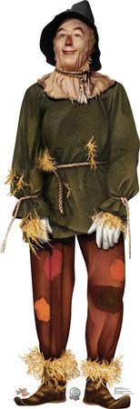 'Scarecrow - The Wizard of Oz 75th Anniversary Lifesize Cardboard ...