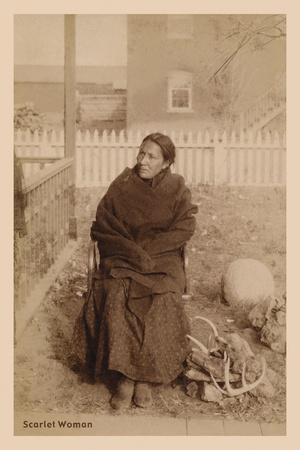 'Scarlet Woman' Photo | AllPosters.com