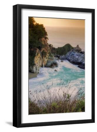 'Scene at Waterfall Beach II' Photographic Print - Vincent James ...