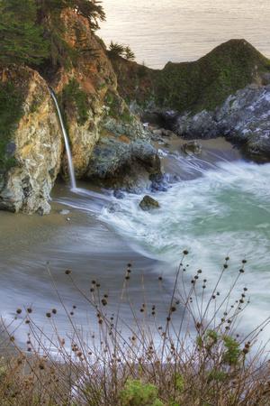 'Scene at Waterfall Beach' Photographic Print - Vincent James ...
