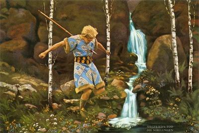 'Scene from Siegfried' Prints | AllPosters.com